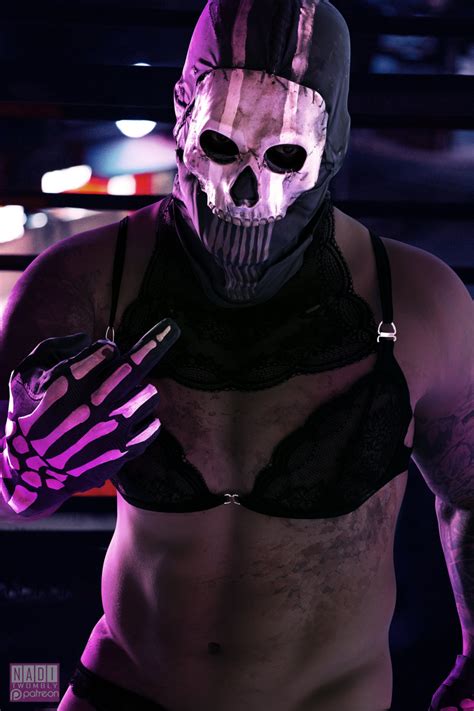 Rule 34 3d Beefy Black Bra Black Panties Bra Call Of Duty Call Of