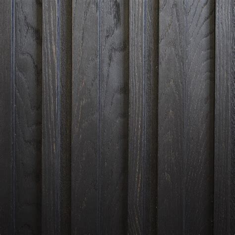 Millboard Burnt Cedar Board And Batten Cladding Nigel Belcher