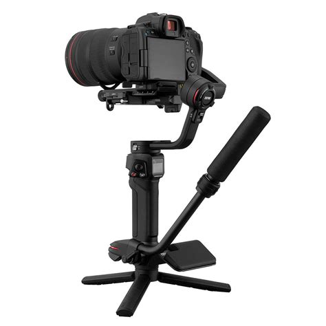 🧇 Zhiyun WEEBILL 3 Standard - Audio Pro Perú