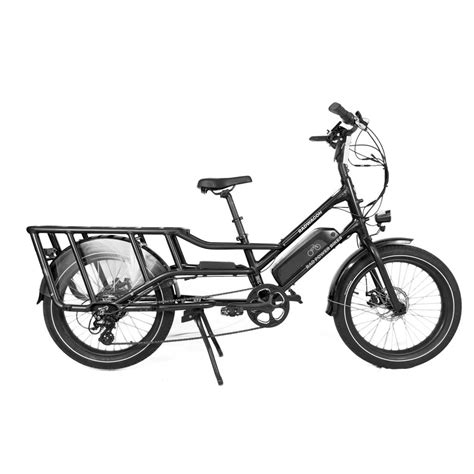 Rad Power Bikes Wagon 4 E Bike Back Market