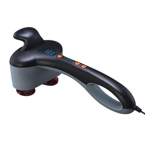 Handheld Massager With Heat