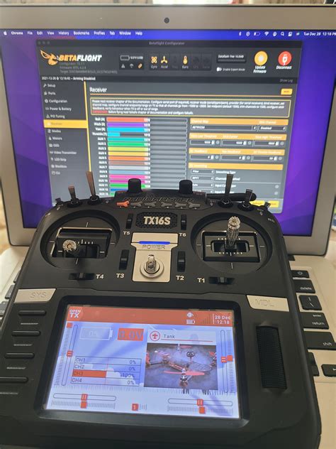 I Need Some Help Guys I Recently Got A Radiomaster Tx16s But I Cant