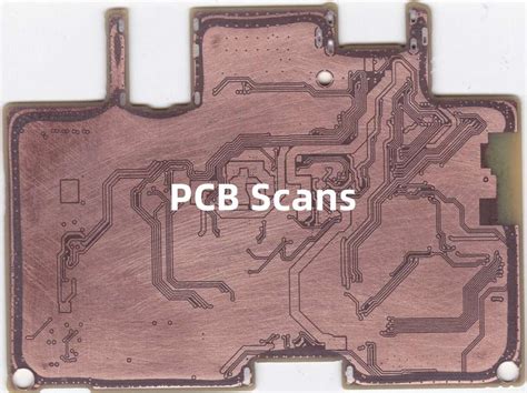 What Is PCB Scans Service RayPCB