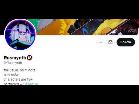 Rusmynth Youtube