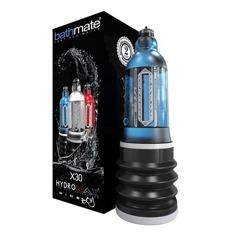 Bathmate Hydromax 7 Harde En Stevige Erectie Bestel Discreet Bij