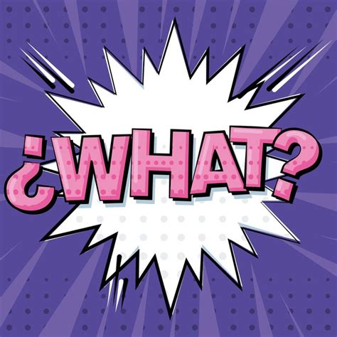 Isolated Comic Speech Bubble Chat On A Comic Page Vector Illustration