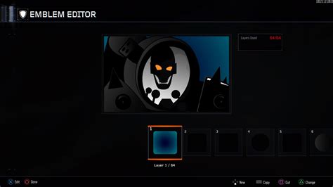 Heres All The Zombies Related Emblems Ive Made Over The Years Of Bo3