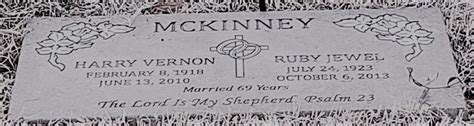 Ruby Jewell Duff Mckinney 1923 2013 Find A Grave Memorial