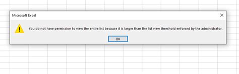 exporting a list view which only return 400 items and it is using