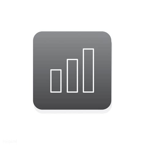 Data Analysis Graph Icon