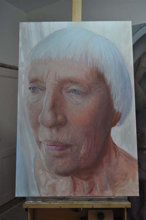 Step By Step Oil Portrait Painting Demo Skin Deep Realism Today