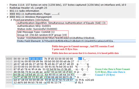 Wpa3 Authentication Part 2 Praneeths Blog