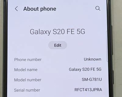 Samsung Galaxy S20 Fe 5g G781u 128 Gb Atandt Only Fair Condition Clean Imei