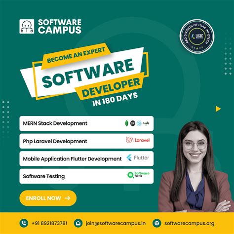 software campus 🌐 elevate your career with our sccp