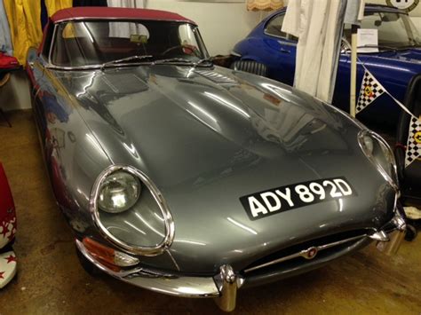 Jaguar E Type Speedometer Refurb Cck Historic