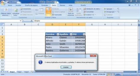 Como Encontrar E Remover Dados Duplicados No Excel Rápido E Fácil