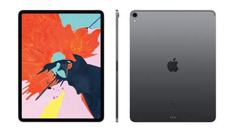 Đánh Giá Apple Ipad Pro 2018 Chiếc Máy Tính Bảng Tiên Tiến