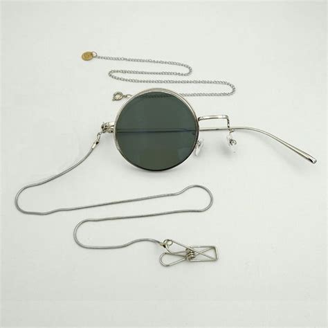 Cosplay Lolita Anime Style Monocle Eye Glass Single Lens Monocle