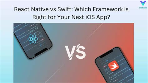 react native vs swift which framework is right for your next ios app