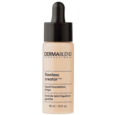 Dermablend Professional Flawless Creator Liquid Foundation Drops