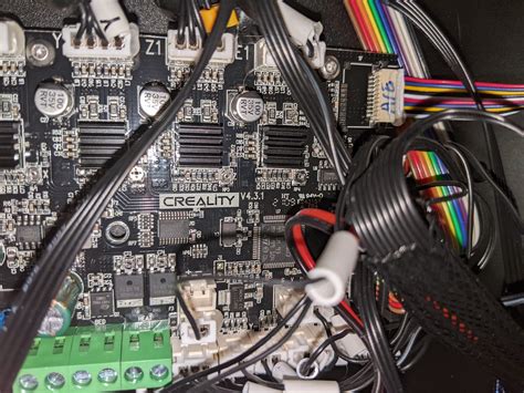 Ender 6 W Biqu H2 Vref Value Issues Mixed Drivers A E R Ender6