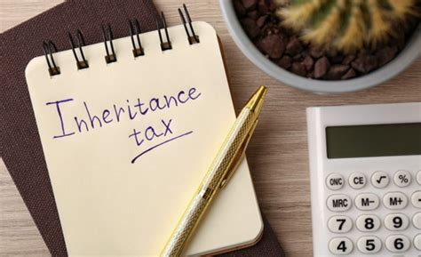 What Is Inheritance Tax Edmondson Hall