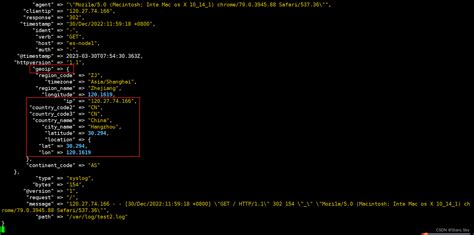 【elastic elk stack 实战教程】07、logstash 快速入门及 input、filter 插件讲解 logstash