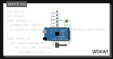 Dim Snow Copy1 Wokwi Esp32 Stm32 Arduino Simulator