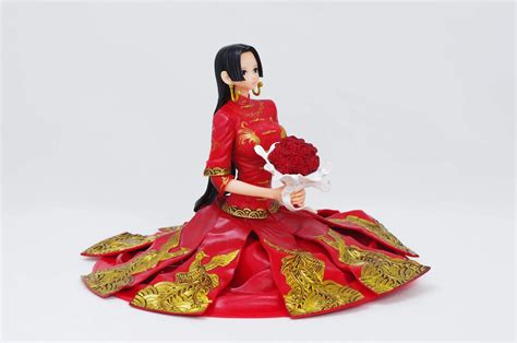 Banpresto One Piece Zoukei Monogatari Boa Hancock Figure Japan