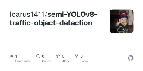 github icarus1411 semi yolov8 traffic object detection