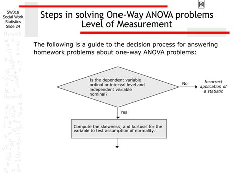 Ppt One Way Analysis Of Variance Powerpoint Presentation Free