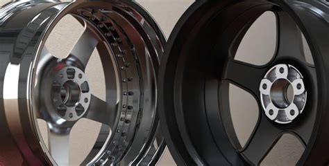 Types Of Alloy Wheels Whats The Difference Between Each Option
