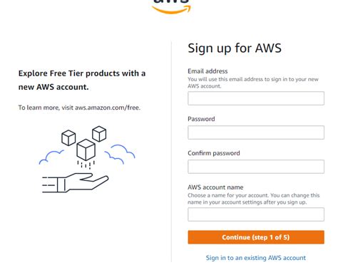 What Is Aws And How To Create An Aws Account By Sahadev Grover Medium