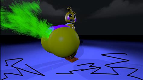 Futa Toy Chica Farting Returns To Five Nights At Freddys Movie Sequel