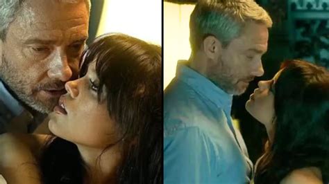 Jenna Ortega Finally Addresses F Ed Up Sex Scenes Between Her And Martin Freeman Which Left
