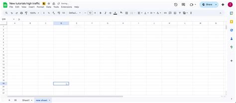 How To Insert A New Worksheet In Microsoft Excel 1 Minute Video Guide