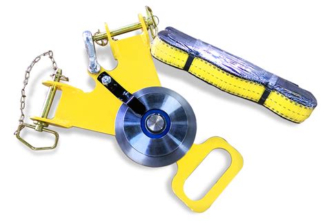 Snatch Block Self Releasing Sb 2 Handle Hud Son