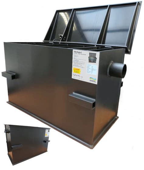 Filtersepta® Mk2 Pump Power