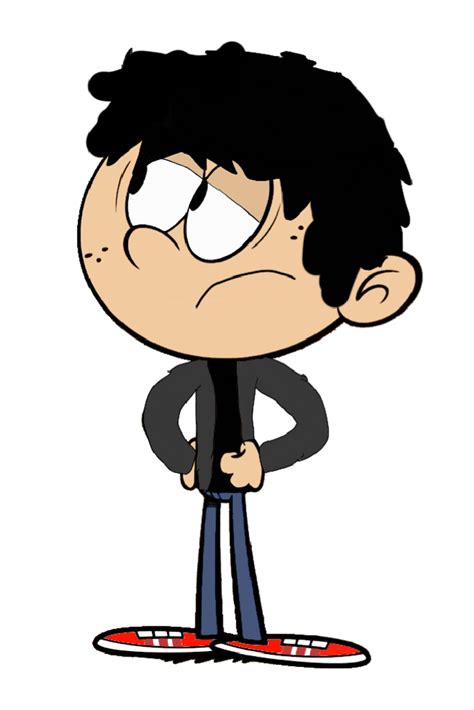 David Loud Png The Loud House Style By Jayreganwright2005 On Deviantart