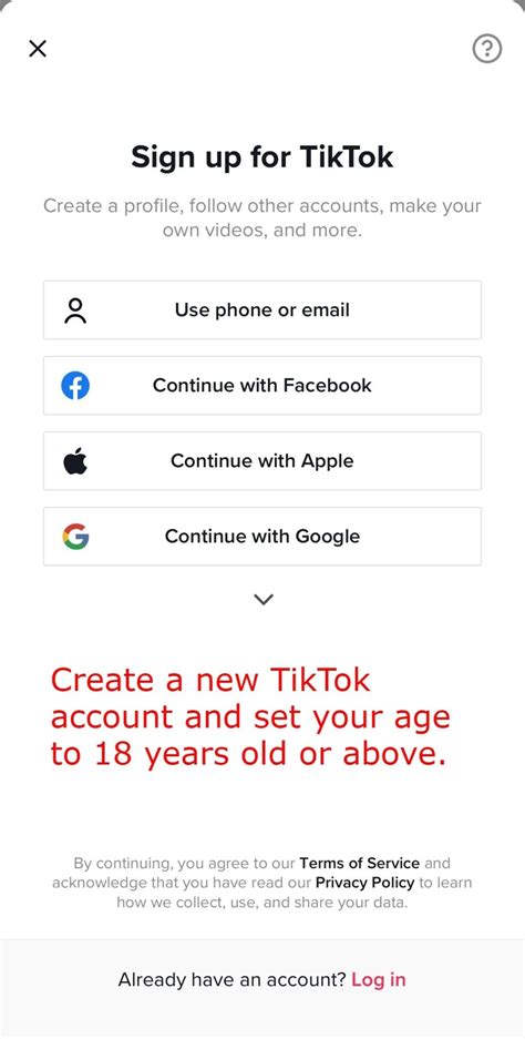 how to fix setting restricted by tiktok to protect your privacy