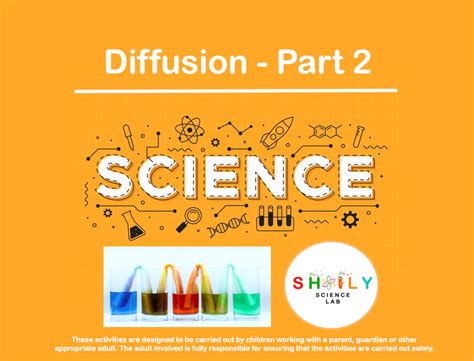 Grade 3 Physics Diffusion Part 2 Shoily Science