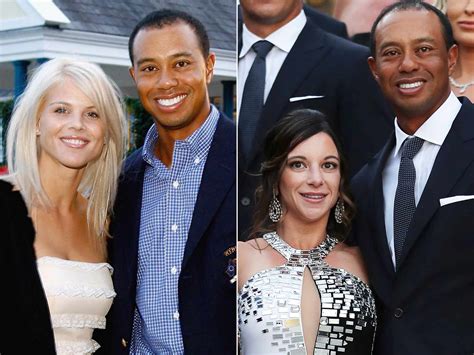 Tiger Woods Dating History From Elin Nordegren To Vanessa Trump