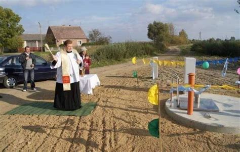 Sewage Treatment Facility No Problem We Will Bless It R