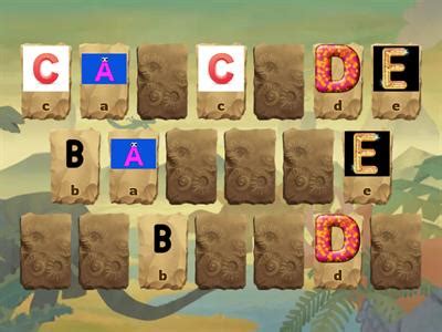 Alphabet Lore Teaching Resources