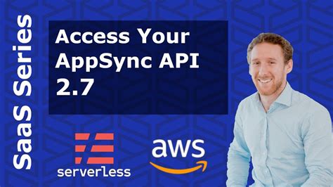 How To Connect React To Aws Appsync Api Serverless Saas Build Series 27