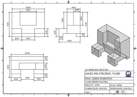 Krishna Panchal 3d Design Pdf