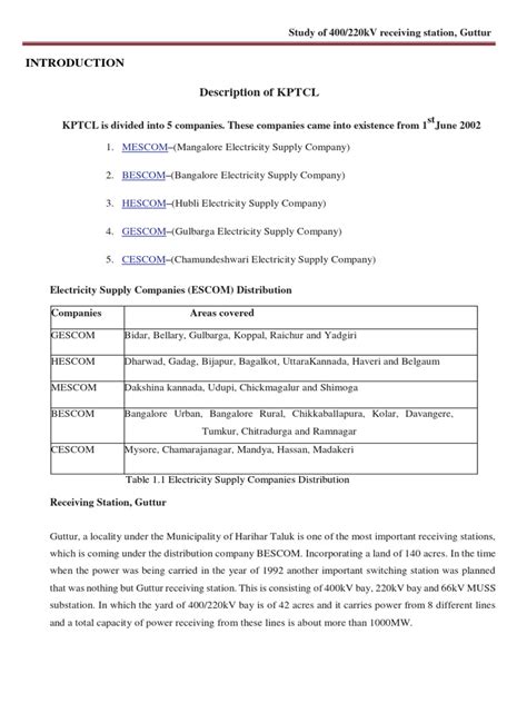Kptcl[1]2 Pdf Transformer Relay