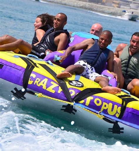 Donut Ride Dubai Fun Filled Donut Boat Adventure In Dubai