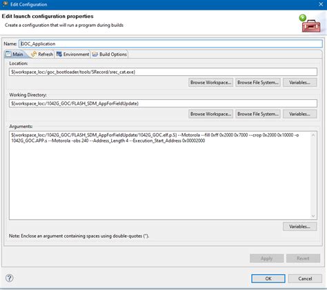 What File To Use To Flash Mc56f83763 Using Pe Micros Multilink