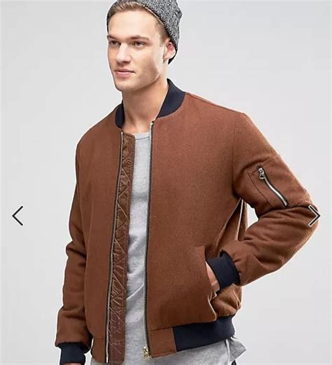 Бомбер — ціна 650 грн у каталозі Куртки Купити чоловічі речі за доступною ціною на Шафі